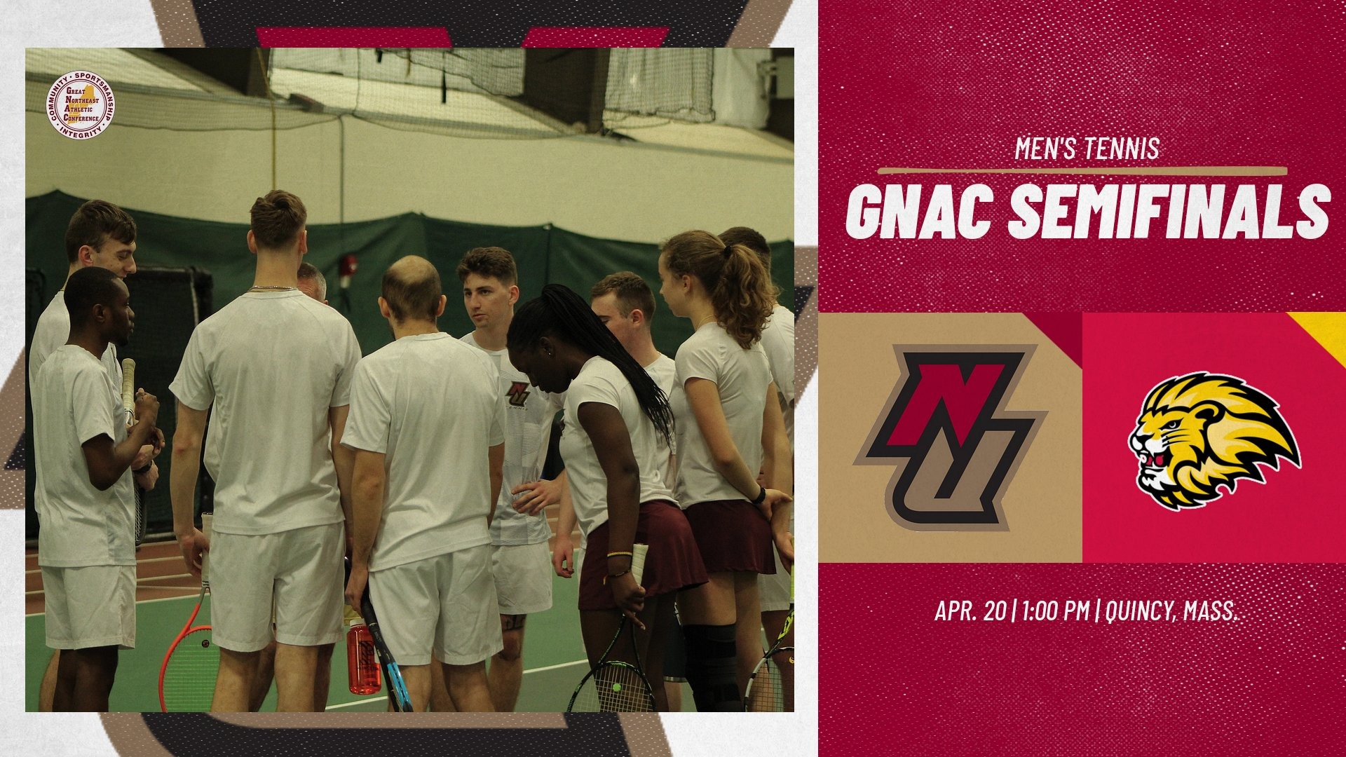 Men's Tennis: Norwich wins thriller over Albertus Magnus, qualifies for ...