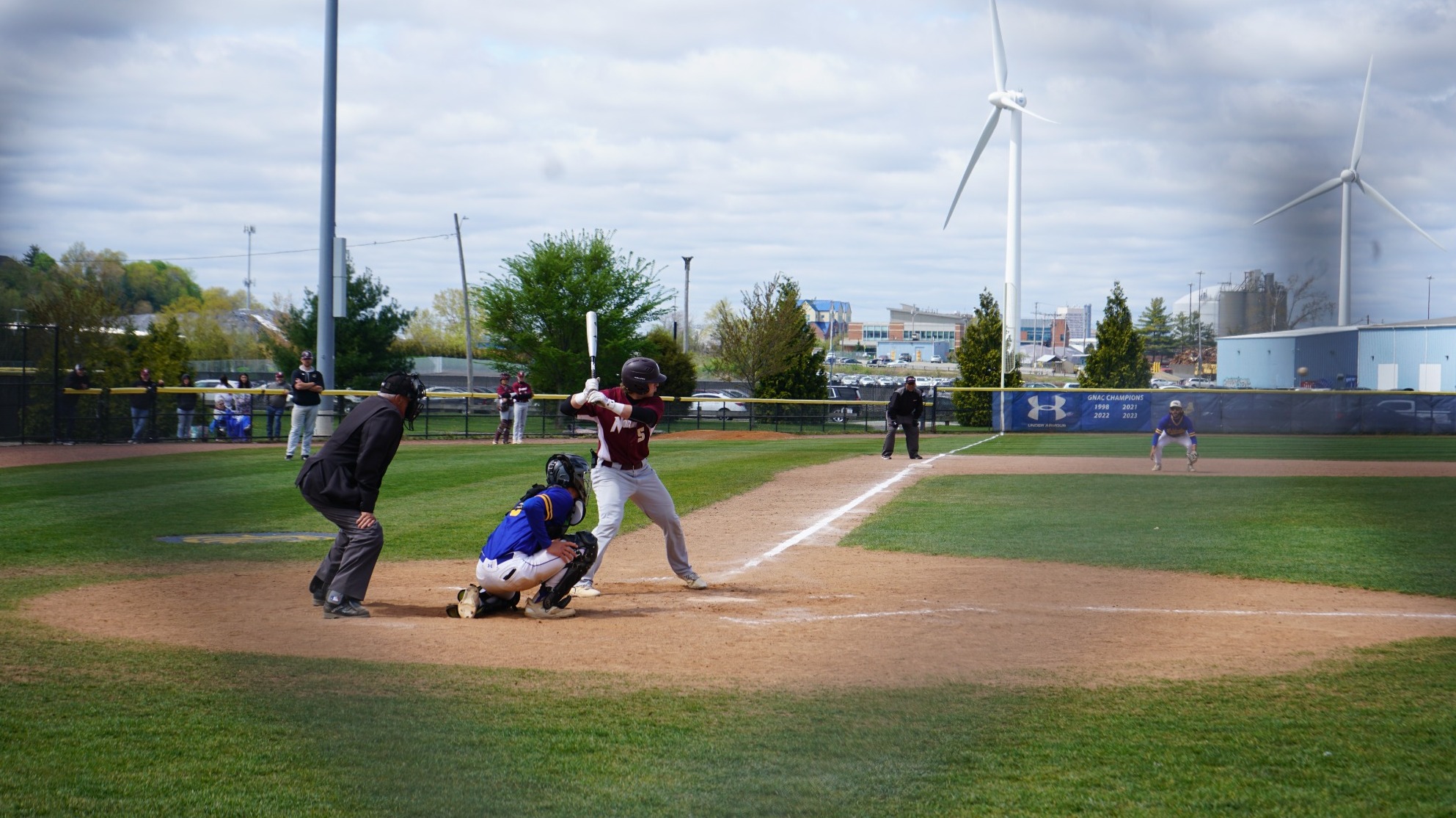Tyler Callahan - 2024 - Baseball - Norwich University