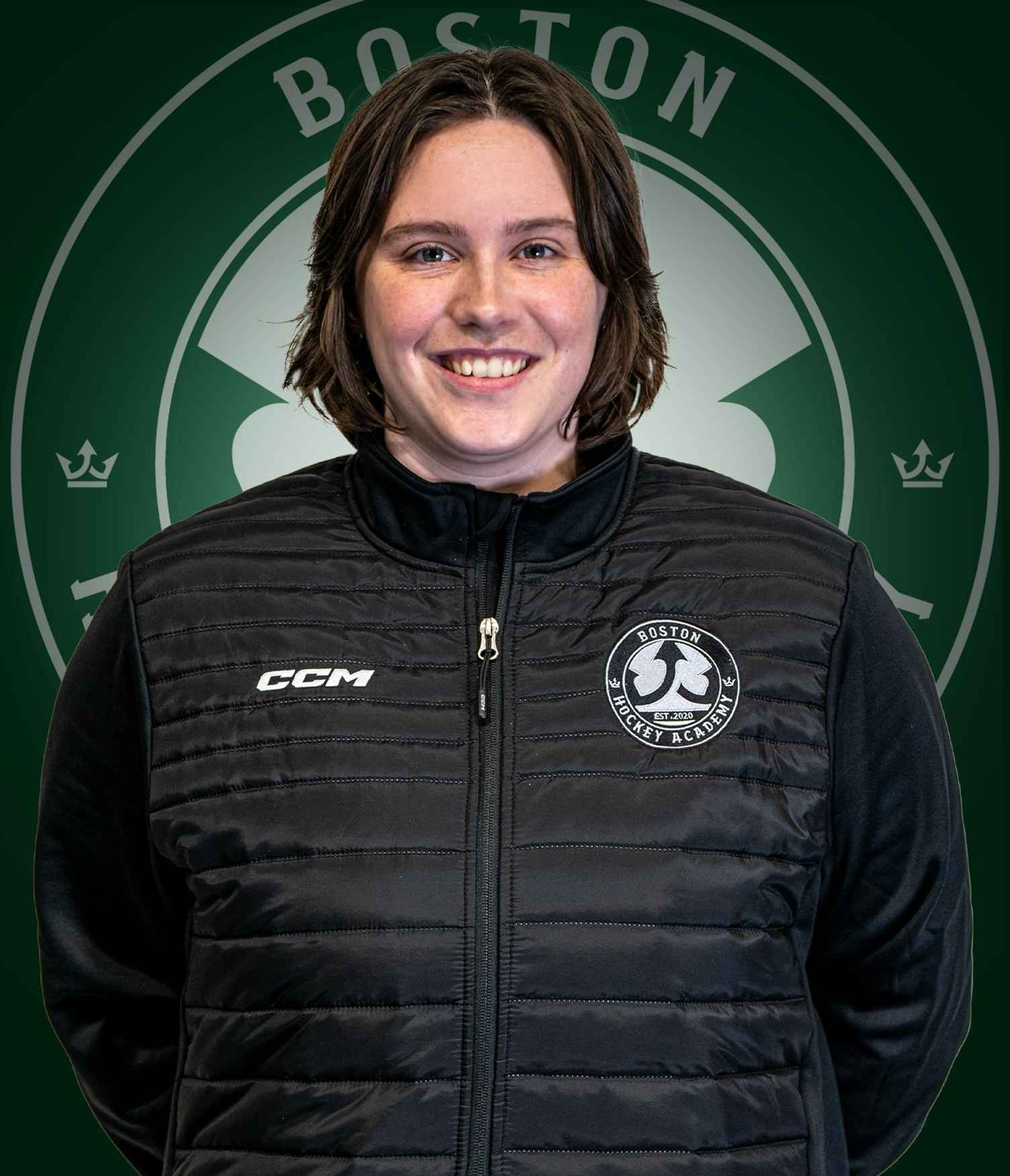 Shavonne Leacy - Assistant Coach - Women's Ice Hockey Coaches - Norwich ...