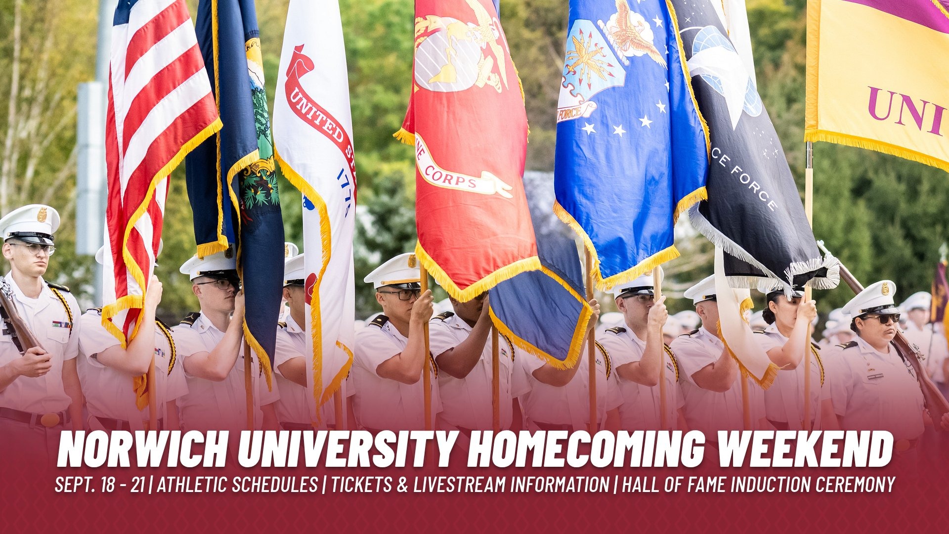 Athletics: Norwich sets new high with 126 GNAC Academic All-Conference ...