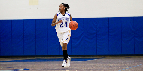 Taryn Wicks - Women's Basketball - Notre Dame College Athletics