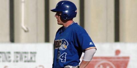 Pat Ross - Baseball - Notre Dame College Athletics