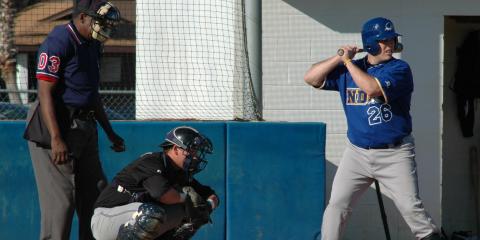 Mike SZABO - Baseball - Notre Dame College Athletics