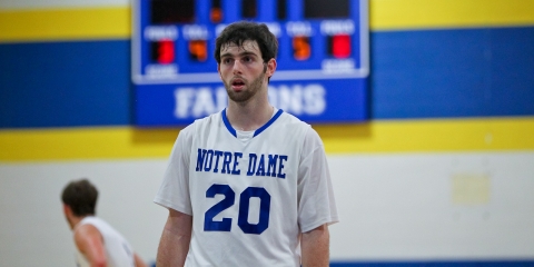 Phil Biggs - Men's Basketball - Notre Dame College Athletics