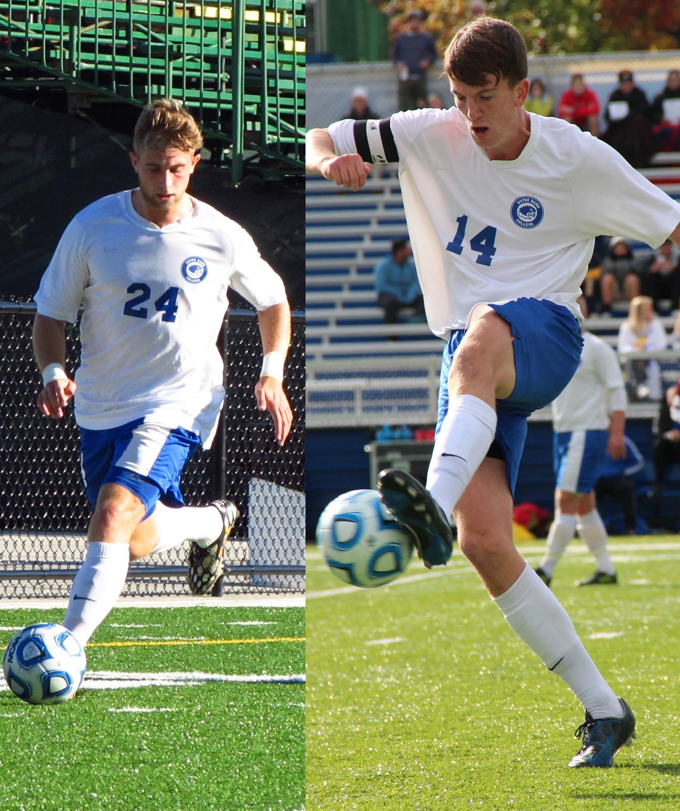 Declan McGivern - Men's Soccer - Notre Dame College Athletics