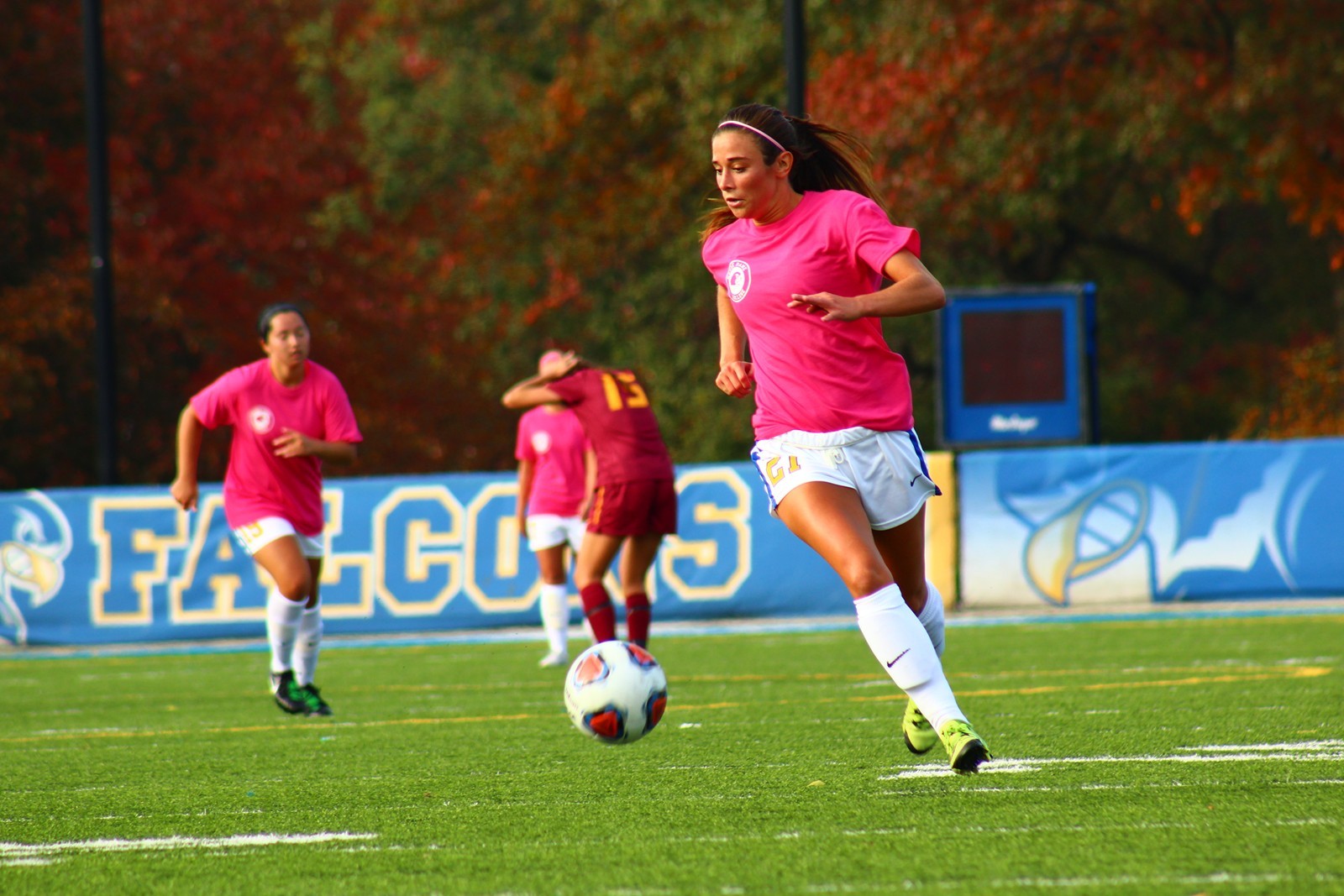 Alex Defilippo - Women's Soccer - Notre Dame College Athletics