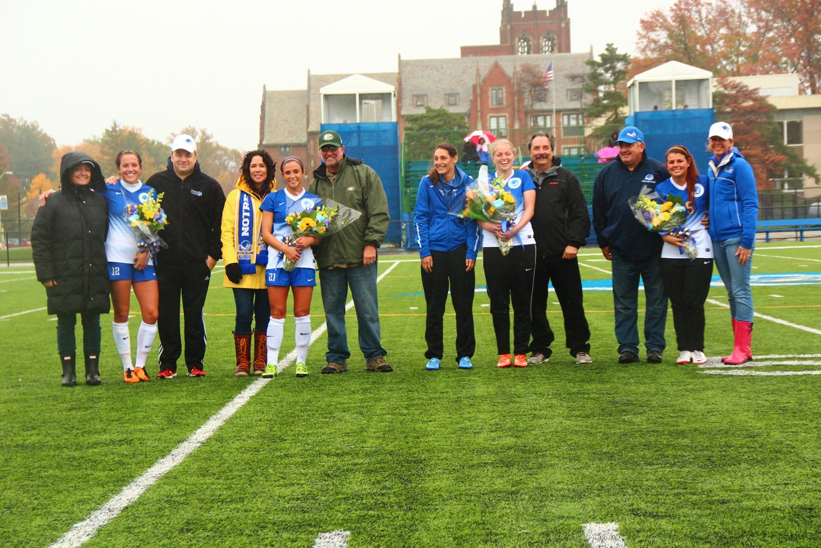 Alex Defilippo - Women's Soccer - Notre Dame College Athletics