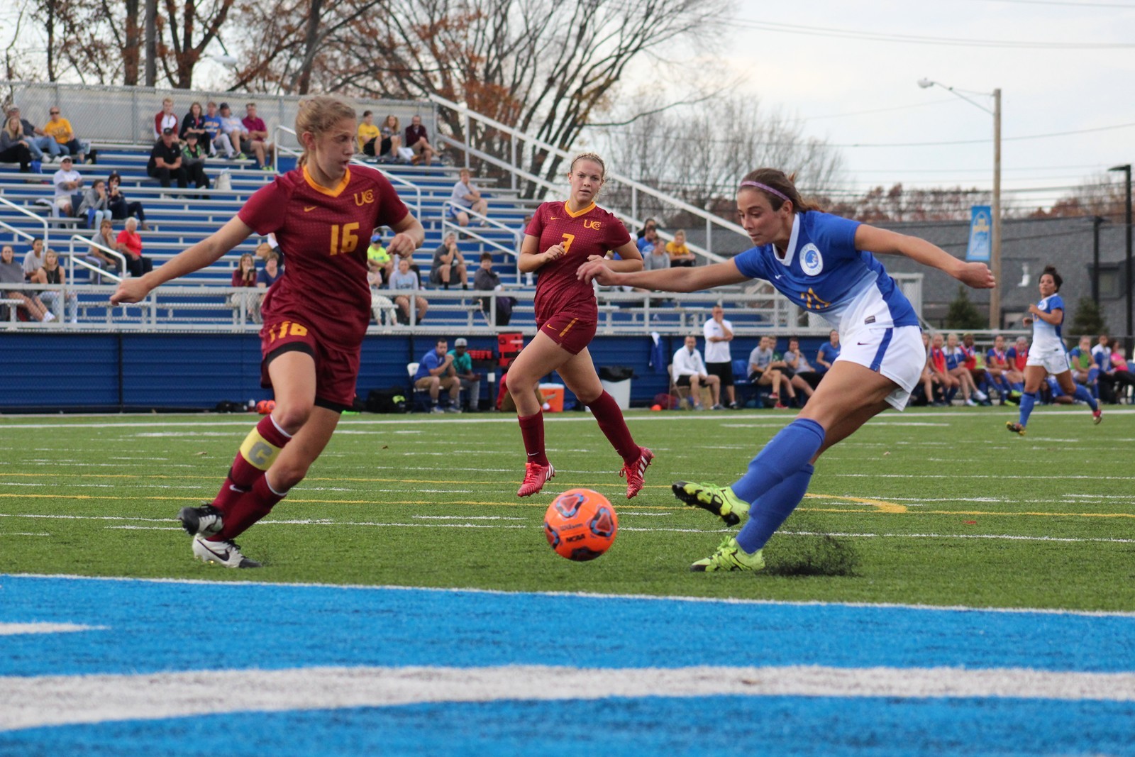 Alex Defilippo - Women's Soccer - Notre Dame College Athletics