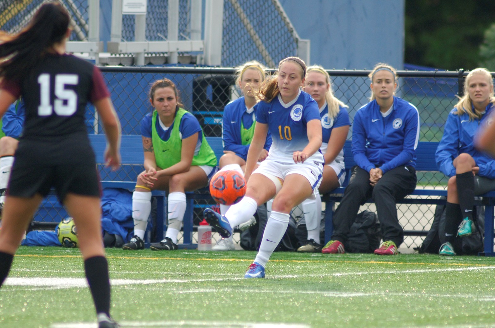 Katarina Doncevic - Women's Soccer - Notre Dame College Athletics