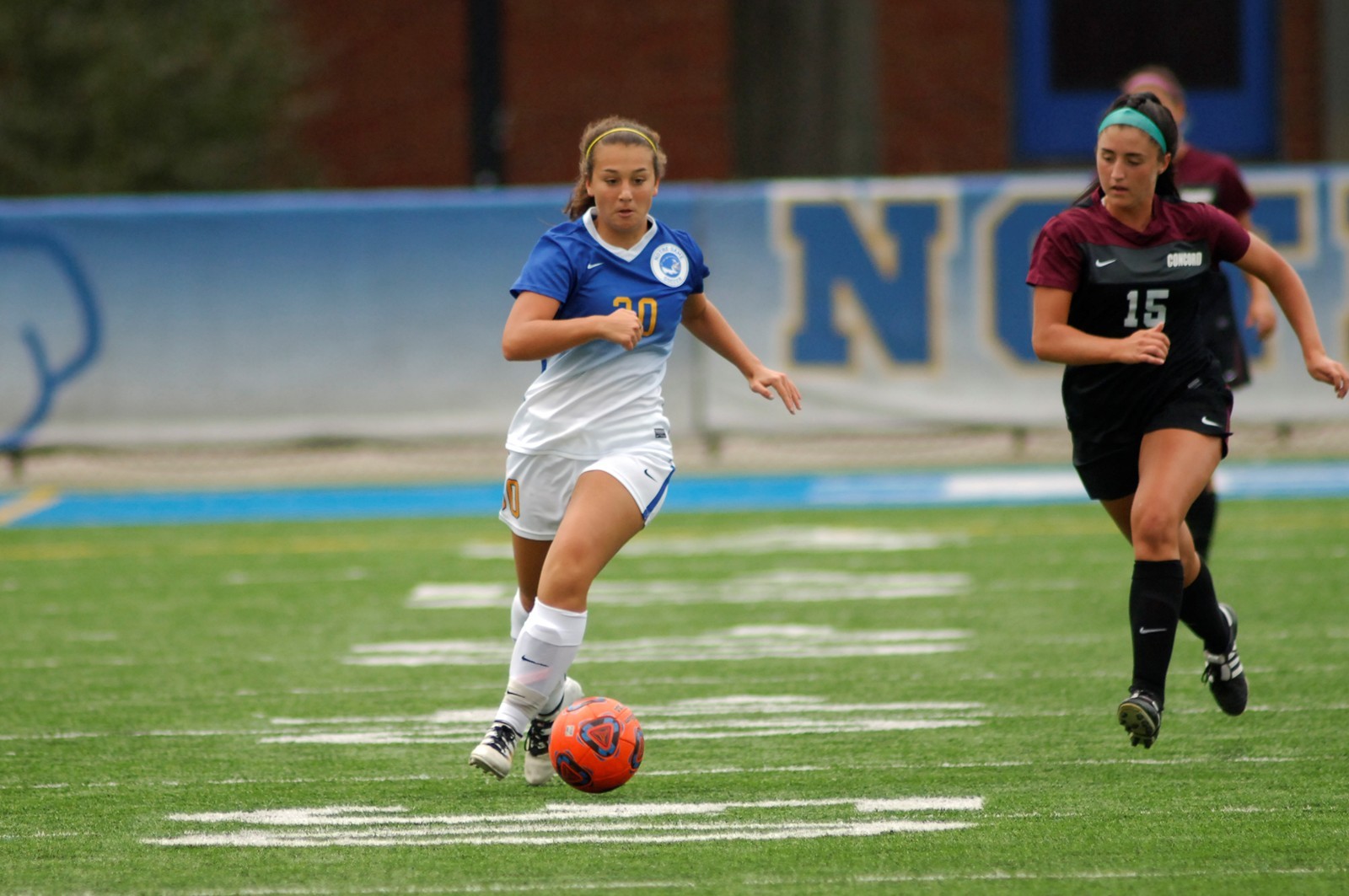 Norah Barnes - Women's Soccer - Notre Dame College Athletics