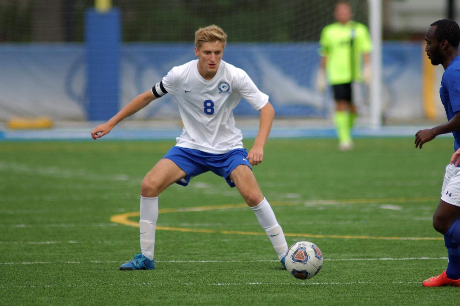 Reece Daly - Men's Soccer - Notre Dame College Athletics