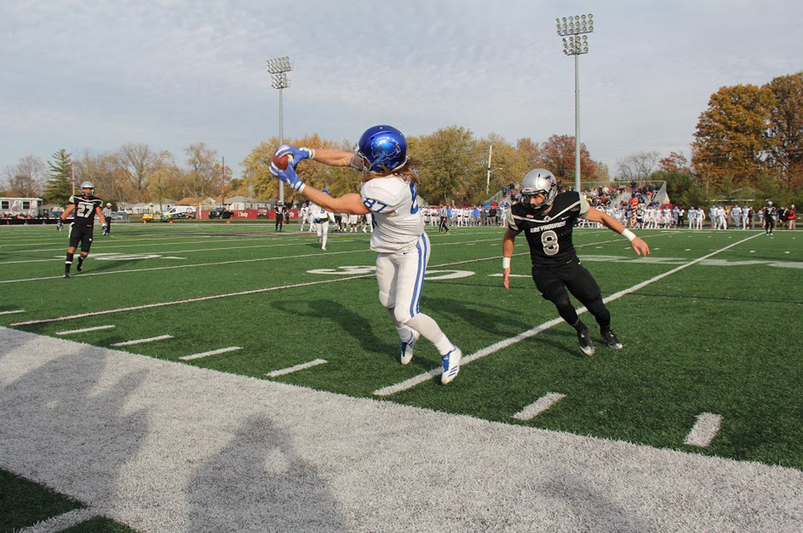 Conner Henry - Football - Notre Dame College Athletics