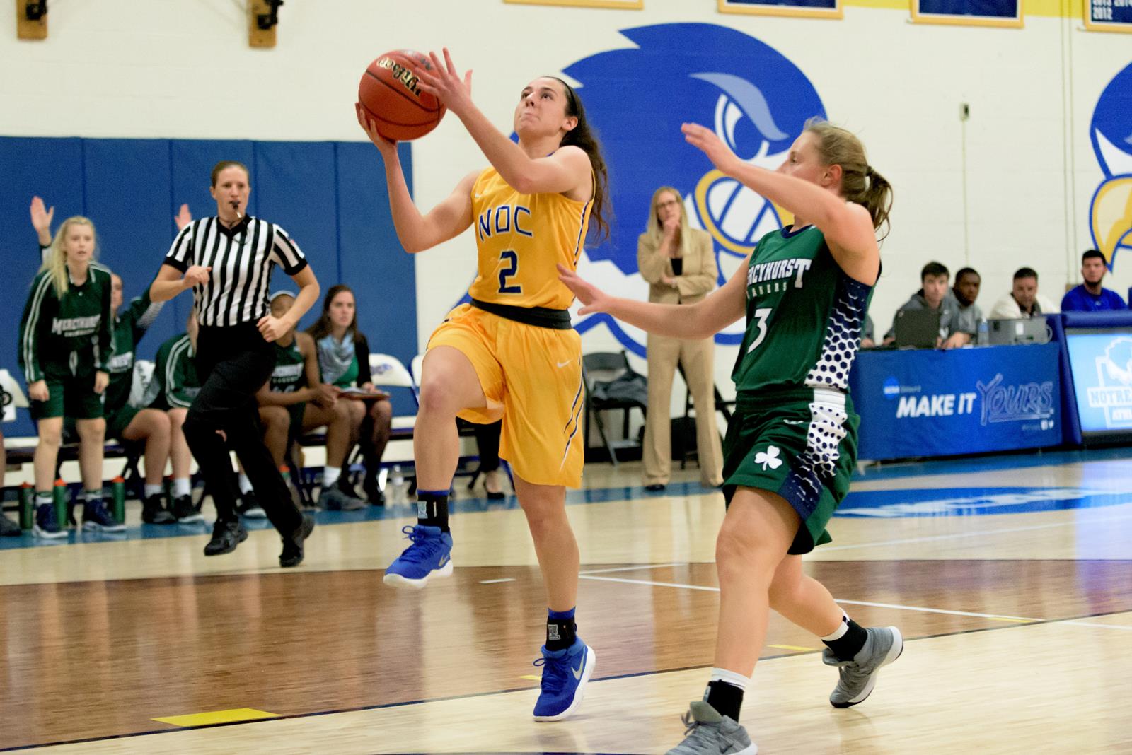 Marisa Finazzo - Women's Basketball - Notre Dame College Athletics