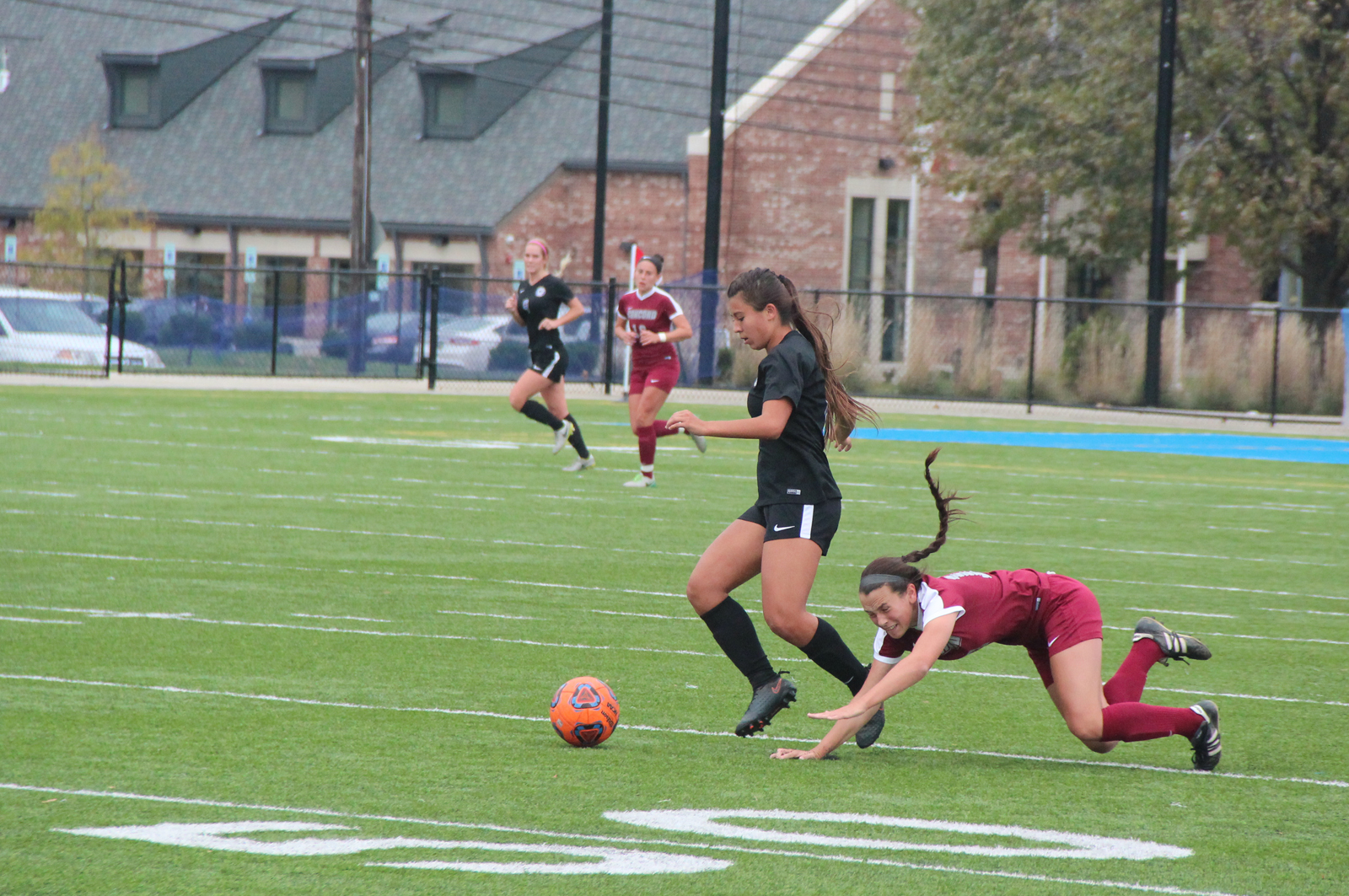 Janelle Bernal - Women's Soccer - Notre Dame College Athletics