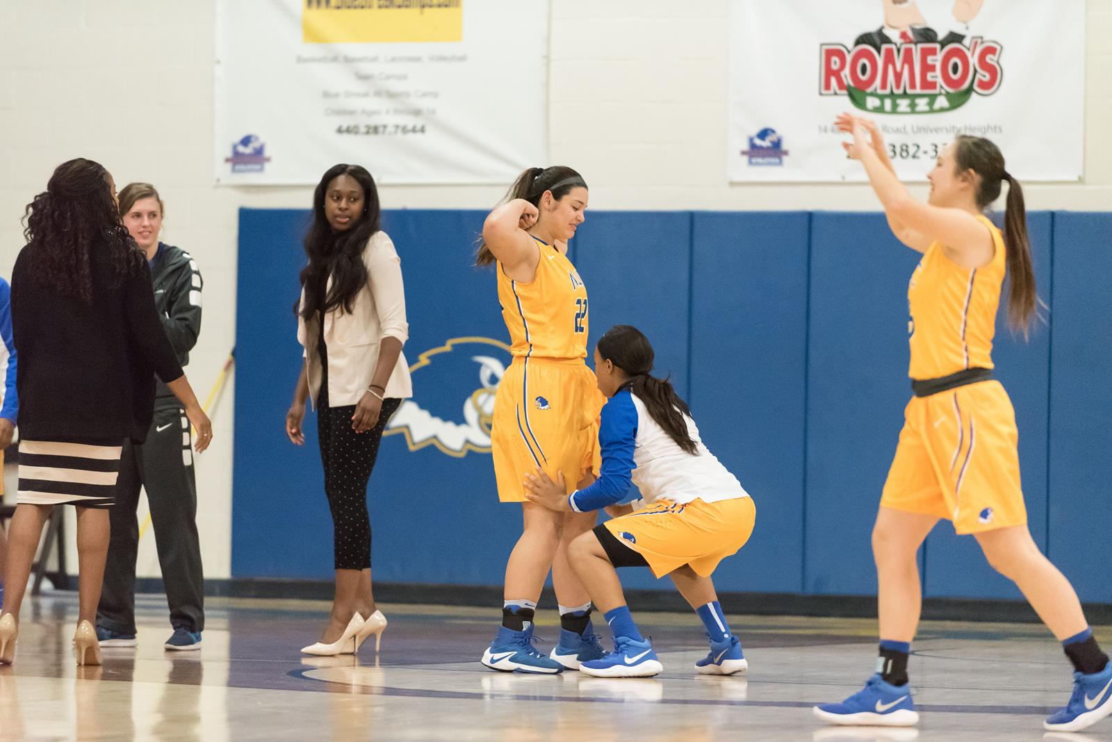 Kim Cook - Women's Basketball - Notre Dame College Athletics