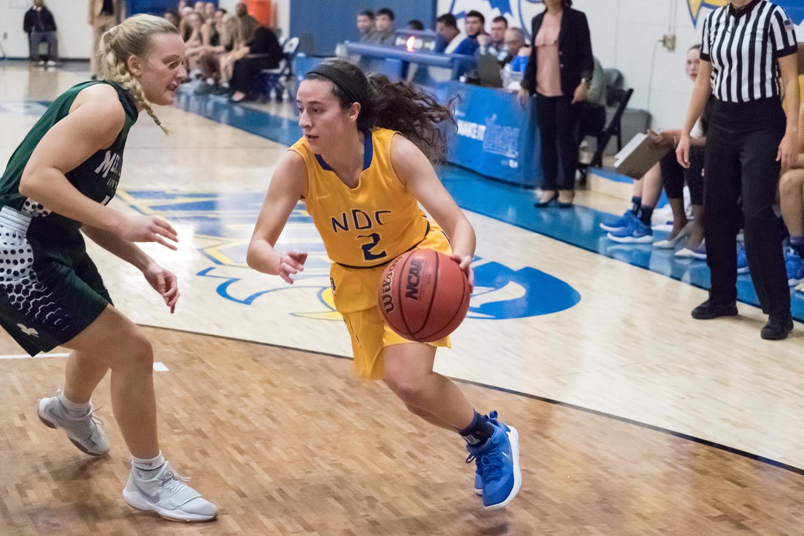 Marisa Finazzo - Women's Basketball - Notre Dame College Athletics