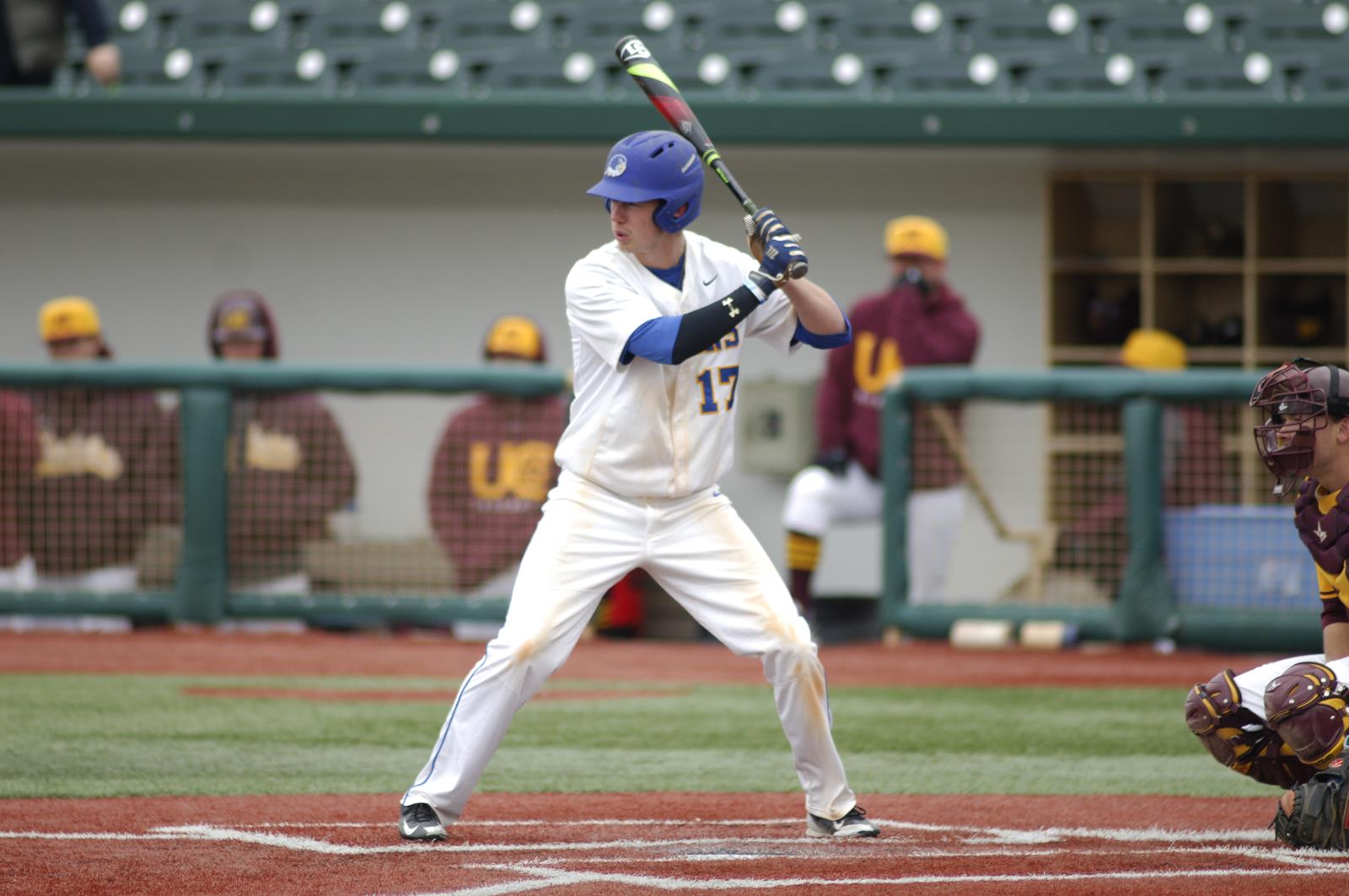 Danny Beaver - Baseball - Notre Dame College Athletics