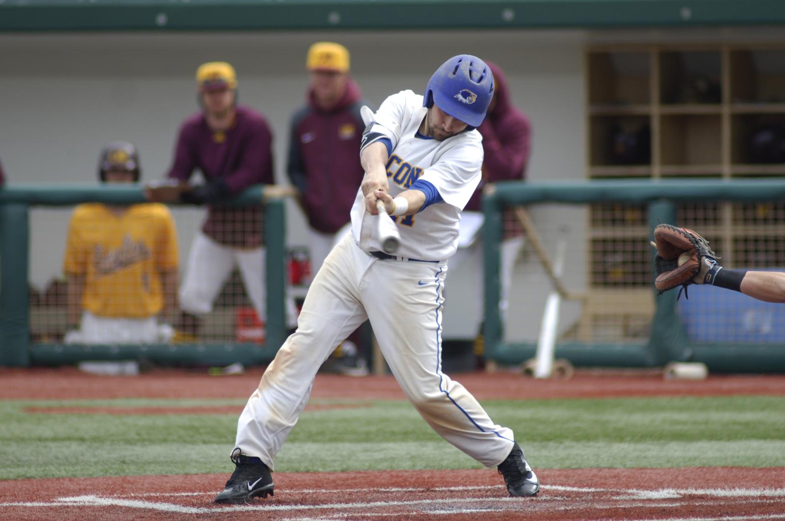 Jacob Carpenter - Baseball - Notre Dame College Athletics