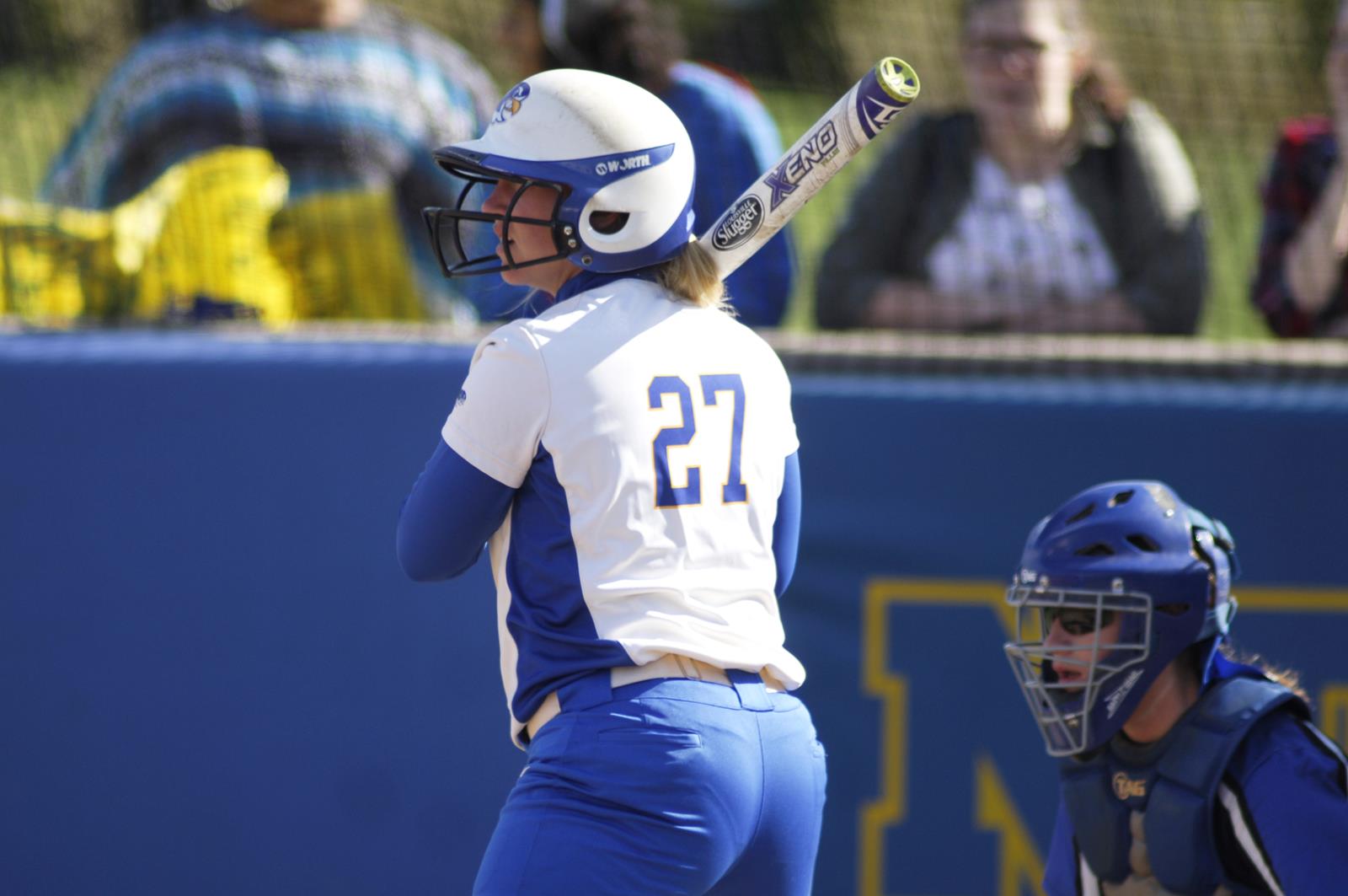 Erin Calhoun - Softball - Notre Dame College Athletics