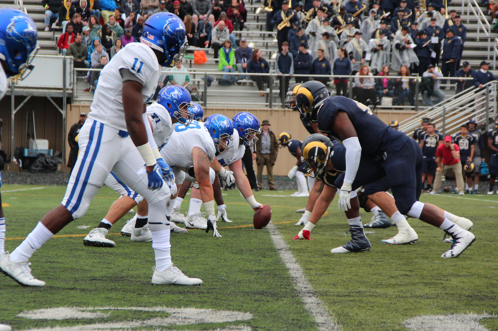 Michael Busse - Football - Notre Dame College Athletics