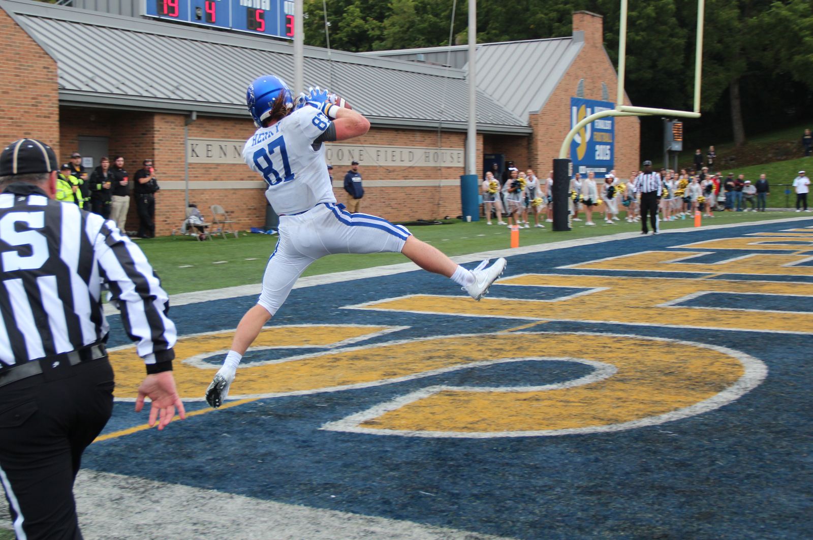 Conner Henry - Football - Notre Dame College Athletics