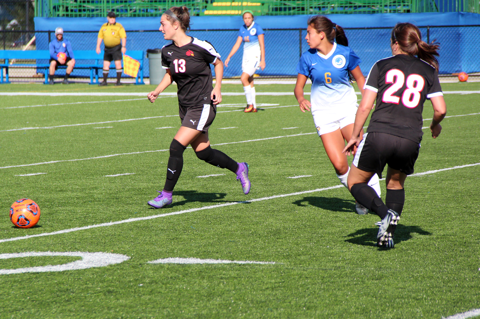 Janelle Bernal - Women's Soccer - Notre Dame College Athletics