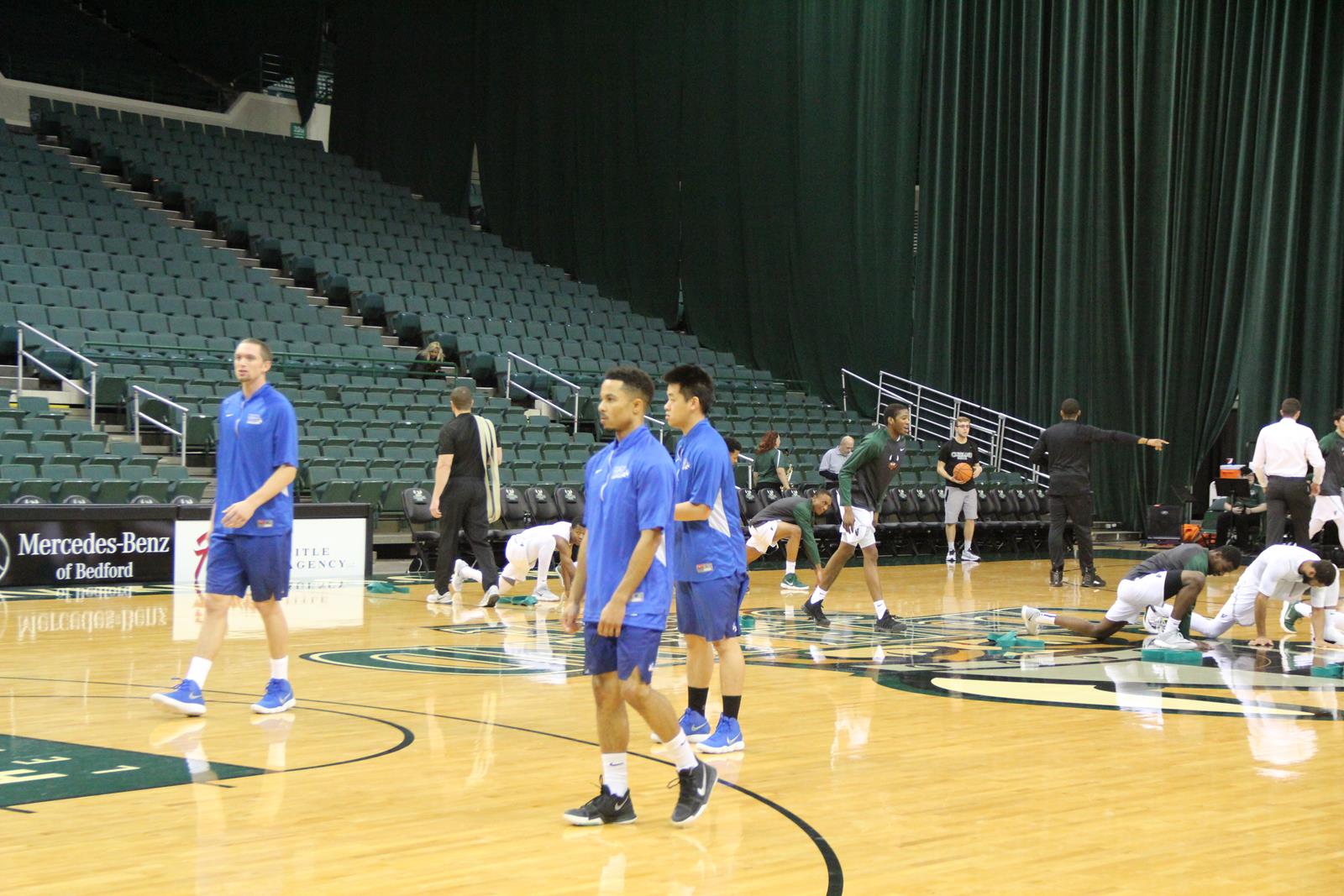Aaron Beidleman - Men's Basketball - Notre Dame College Athletics