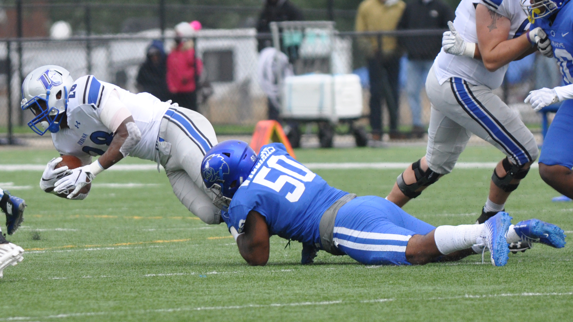Sha'haun Williams - Football - Notre Dame College Athletics