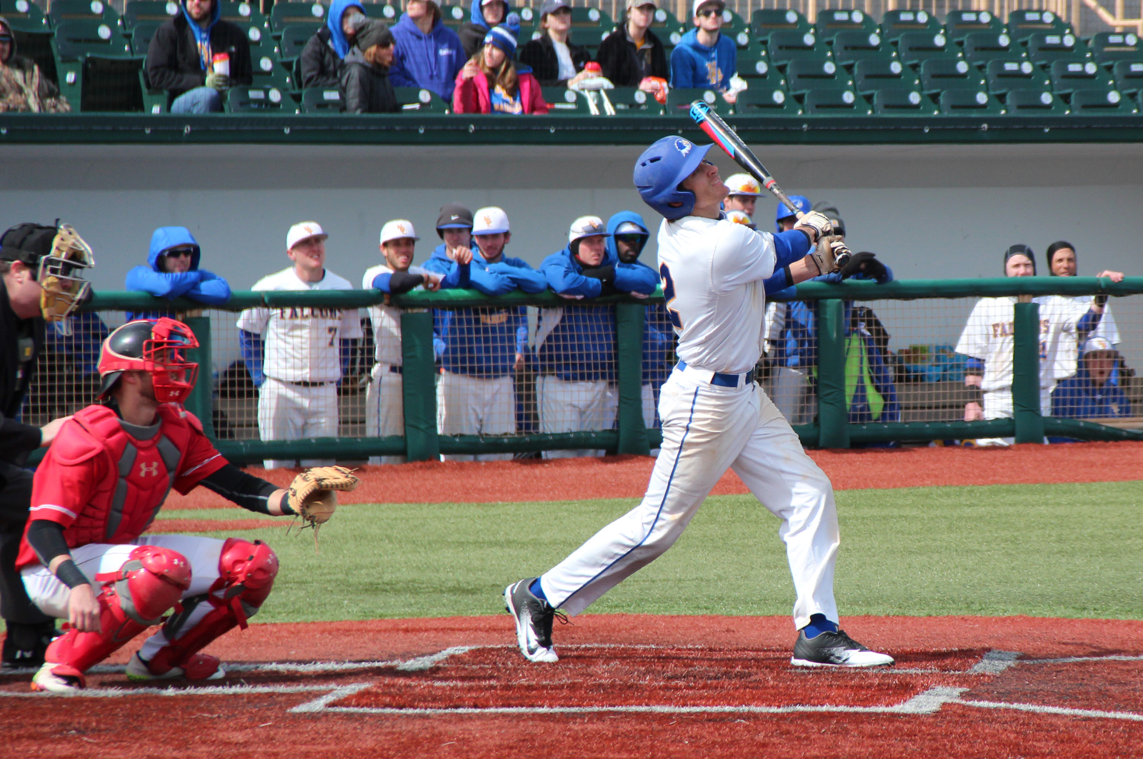 Lukas Thompson - Baseball - Notre Dame College Athletics
