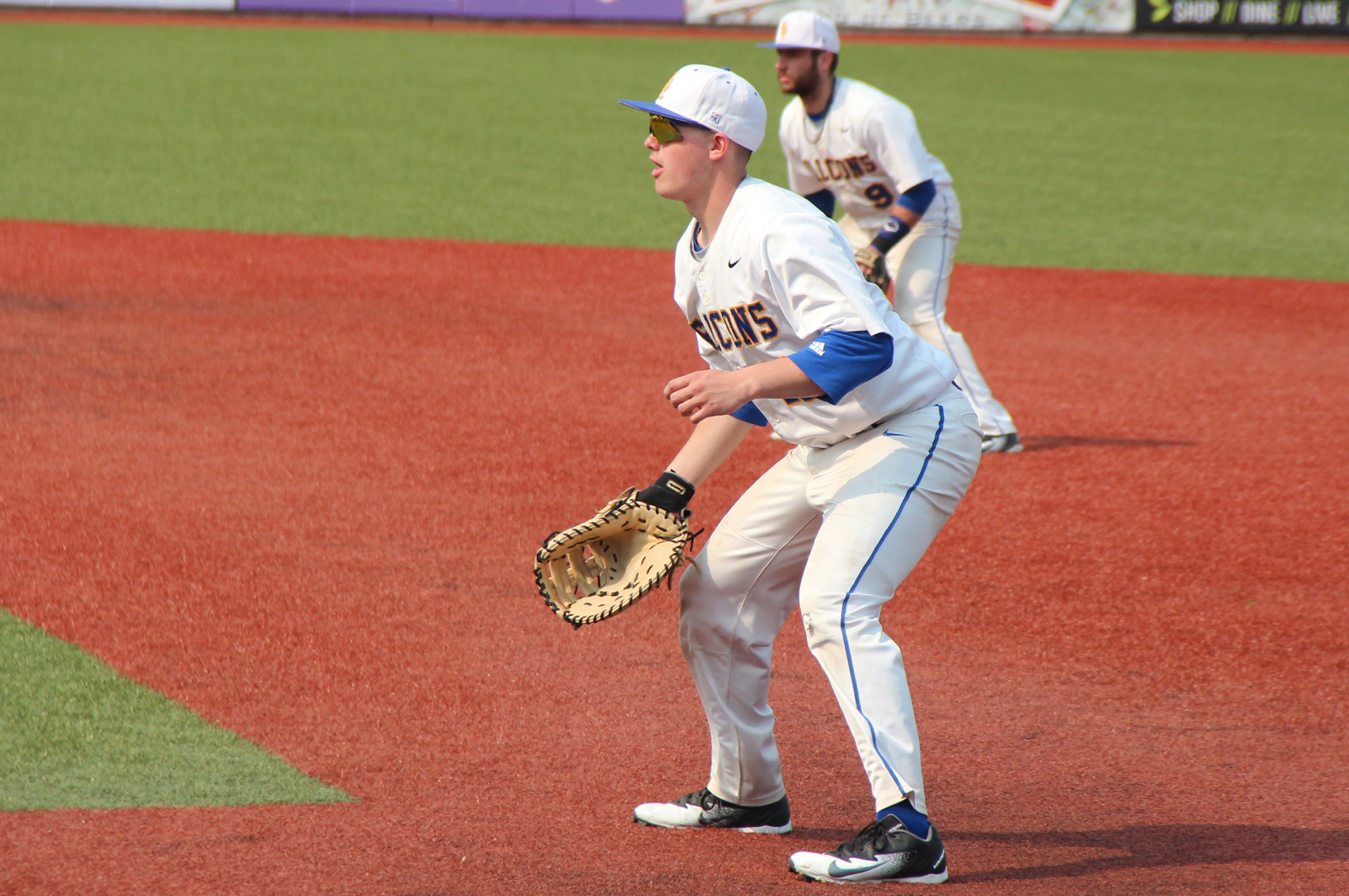 Nick Farrell - Baseball - Notre Dame College Athletics