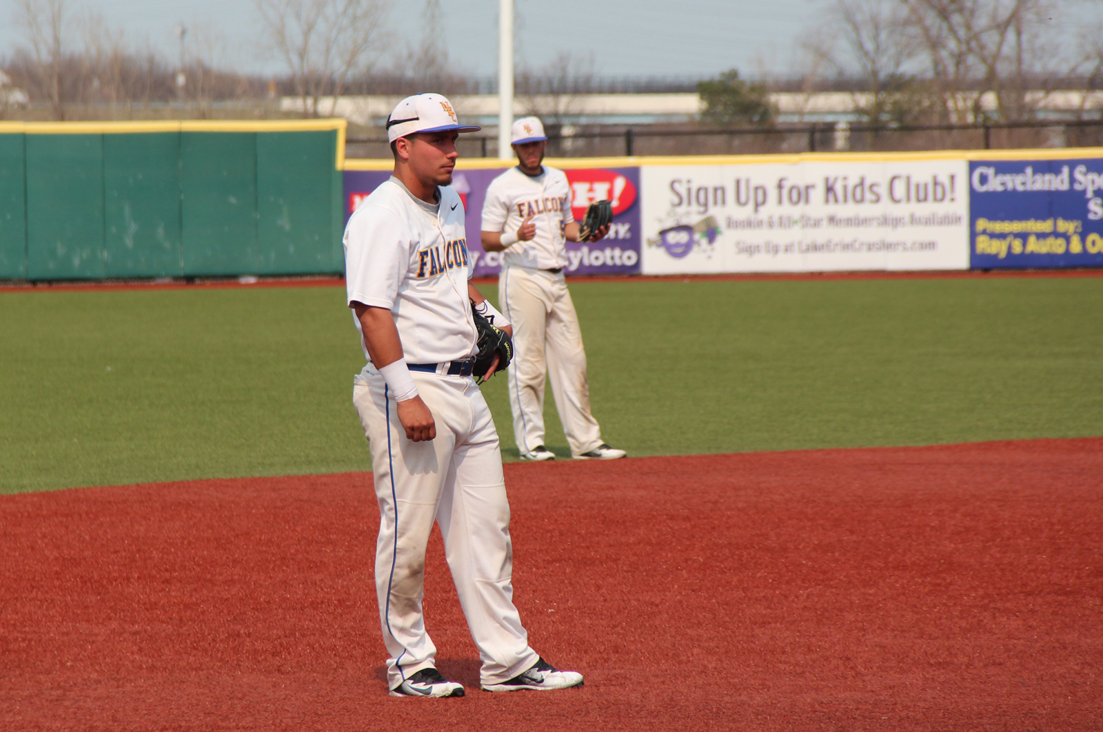 Drake May - Baseball - Notre Dame College Athletics
