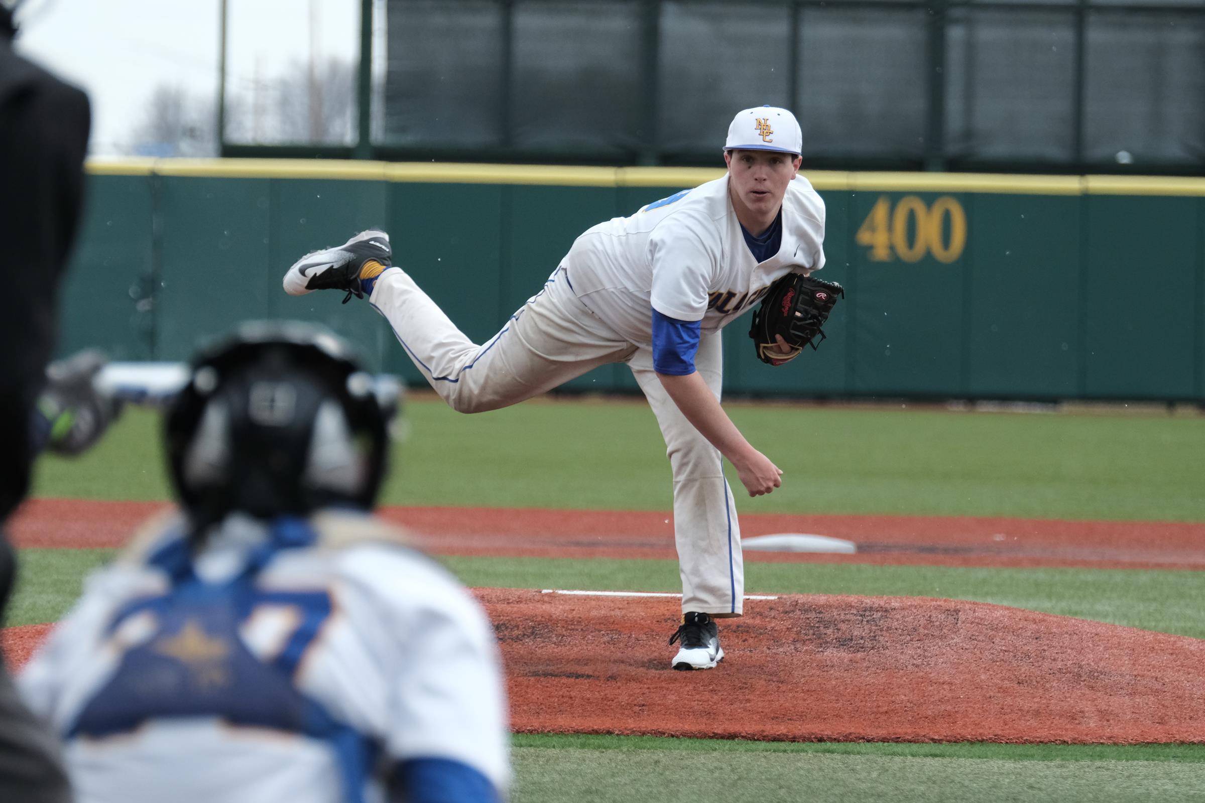 Todd Marshall - Baseball - Notre Dame College Athletics