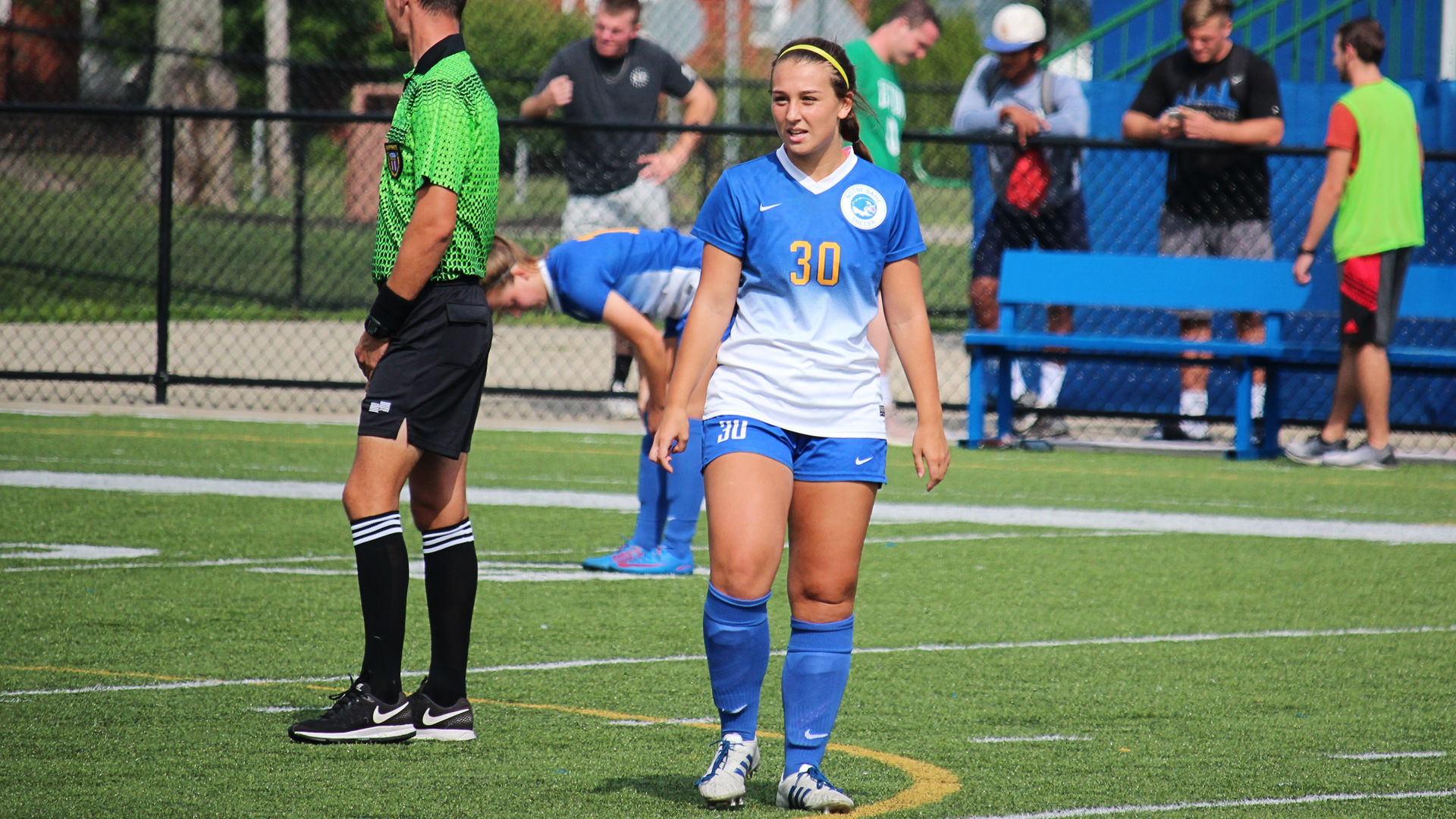 Norah Barnes - Women's Soccer - Notre Dame College Athletics