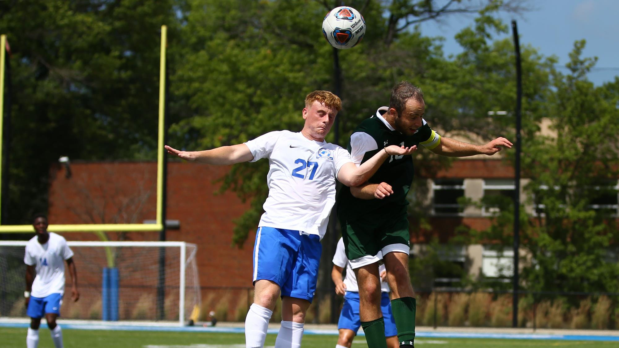 Connor Russo - Men's Soccer - Notre Dame College Athletics