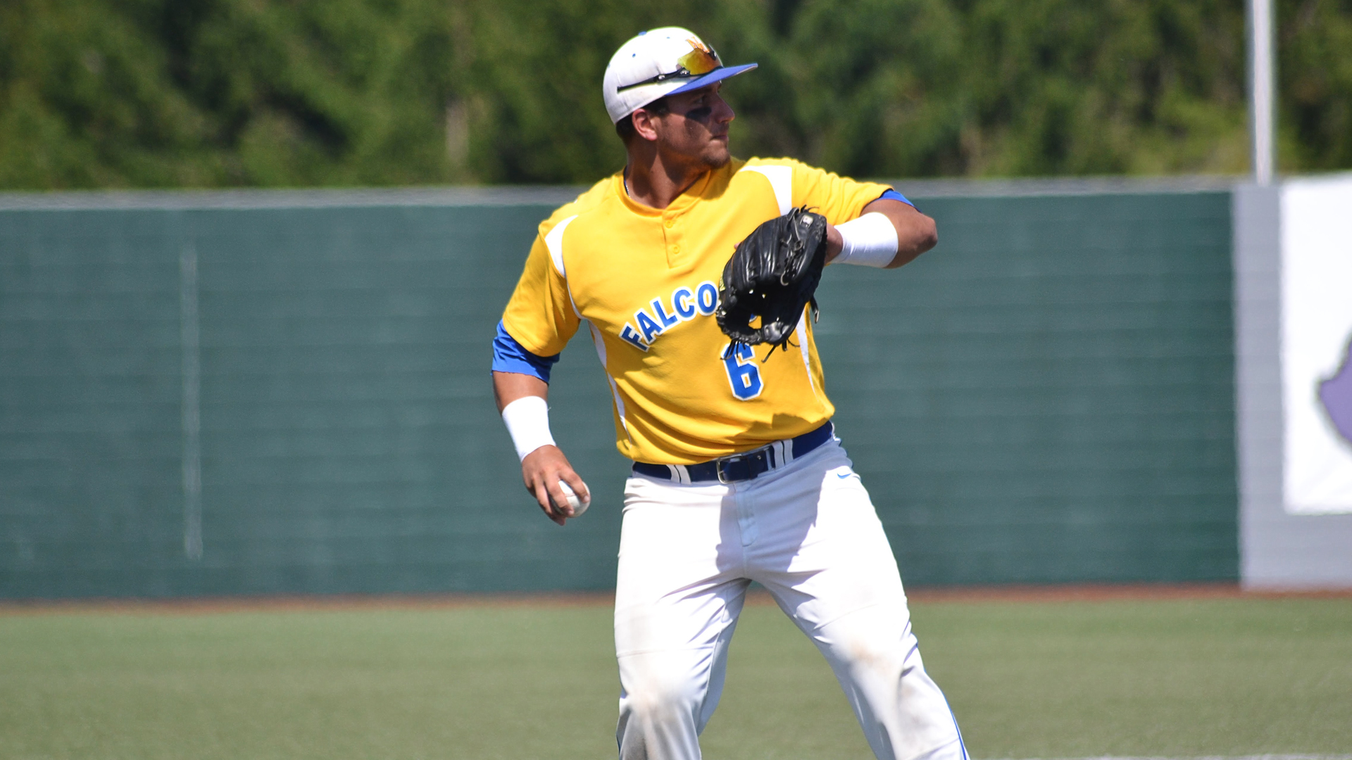 Drake May - Baseball - Notre Dame College Athletics