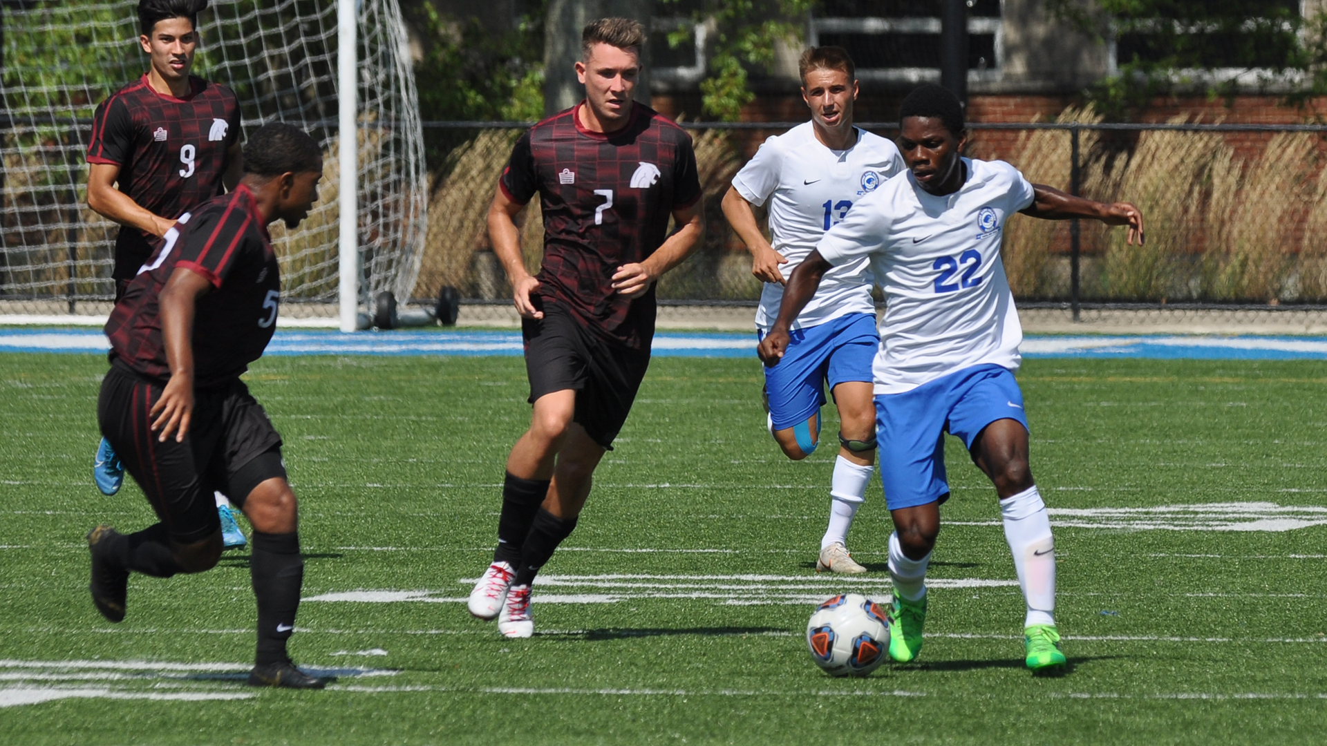 Evans Armah - Men's Soccer - Notre Dame College Athletics