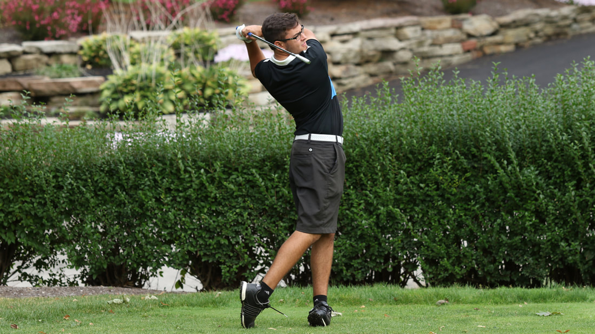 Alex Rapp - Men's Golf - Notre Dame College Athletics