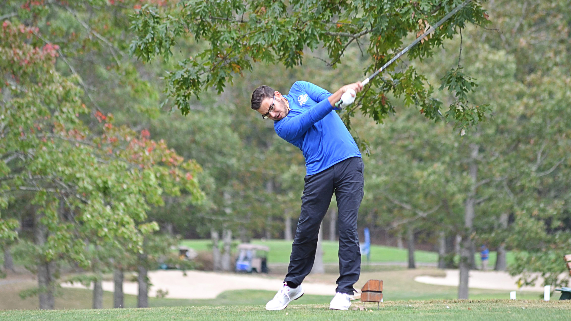 Alex Rapp - Men's Golf - Notre Dame College Athletics