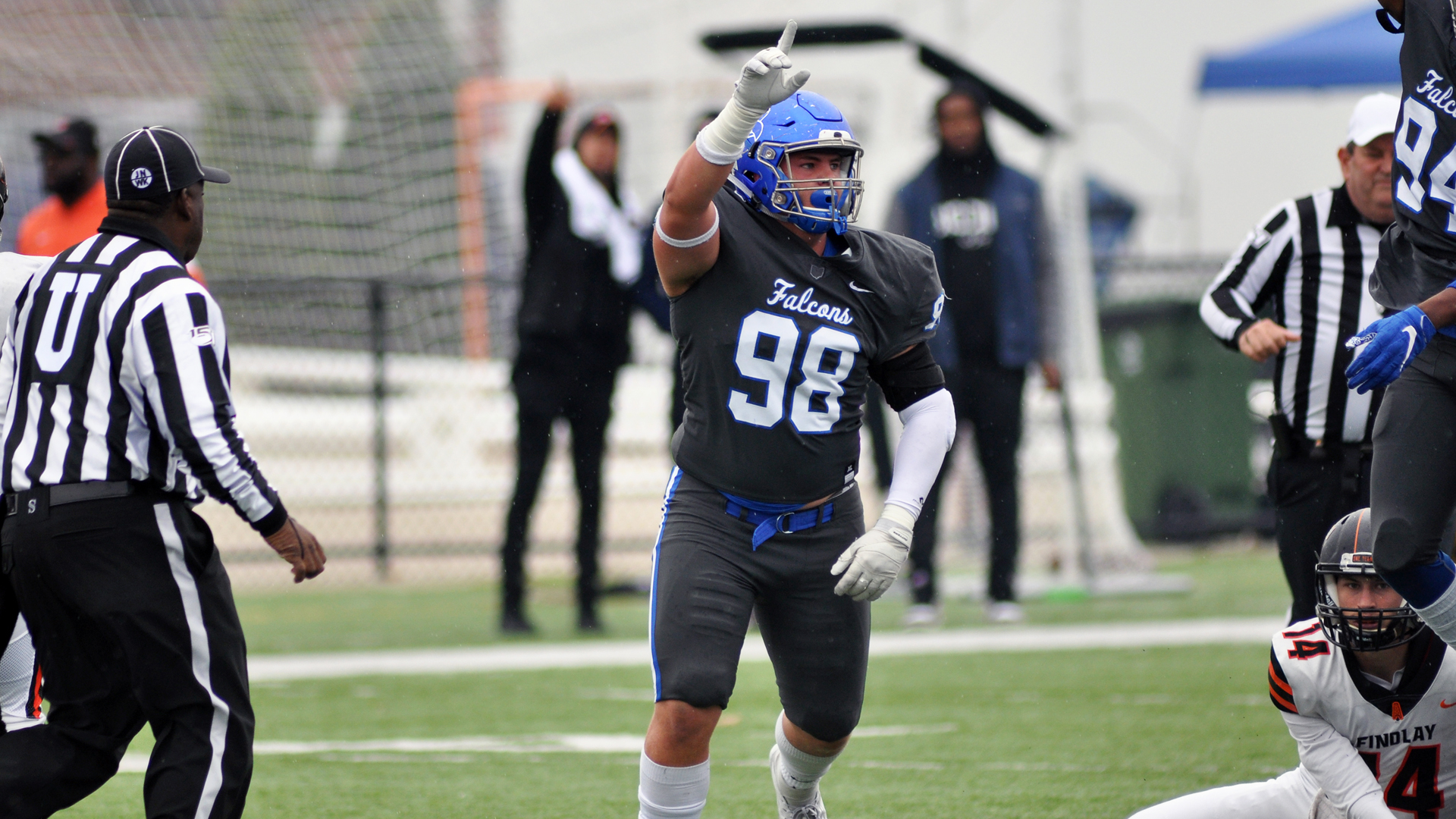 Jack Kosko - Football - Notre Dame College Athletics