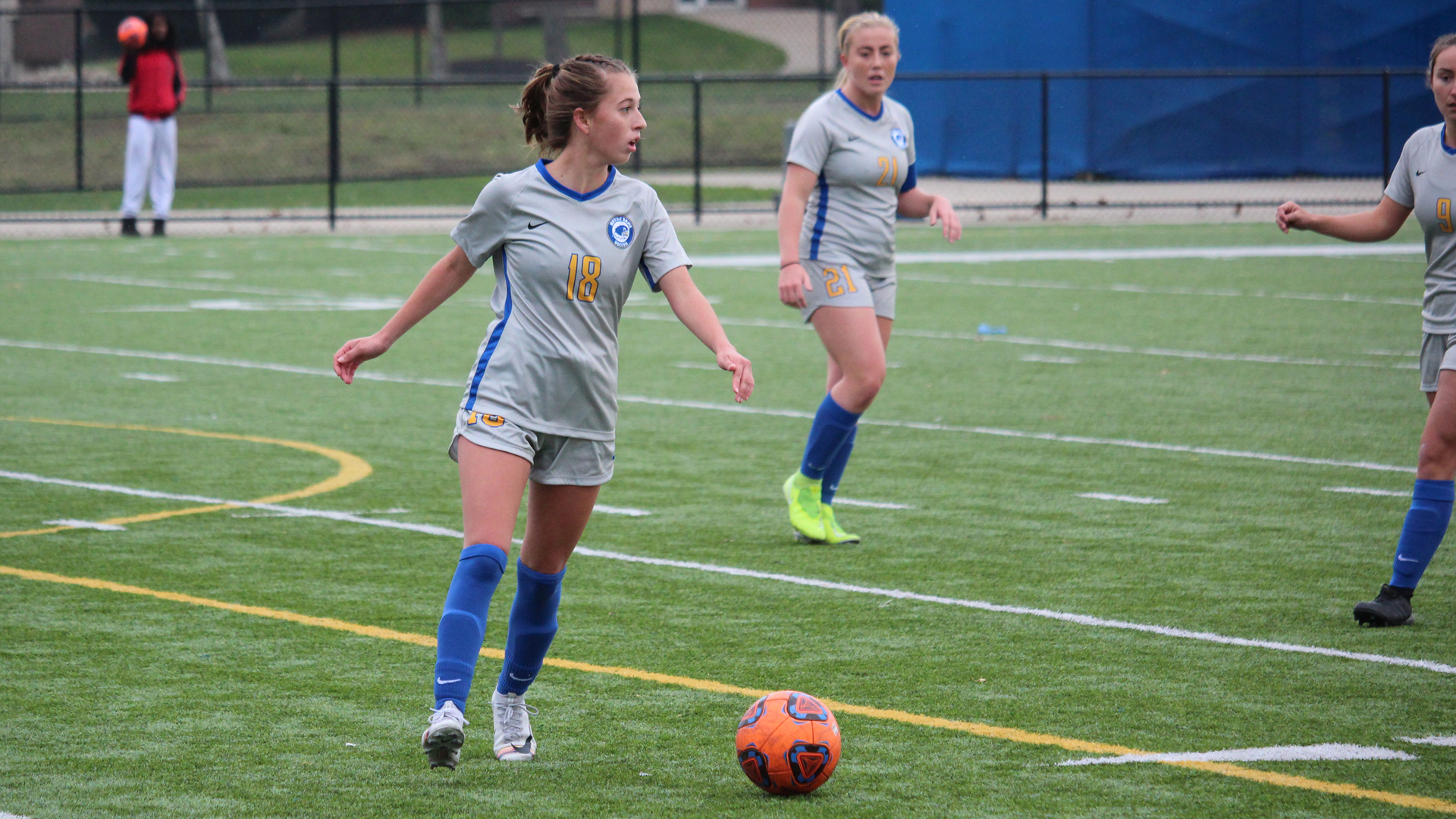 Drew Barr - Women's Soccer - Notre Dame College Athletics