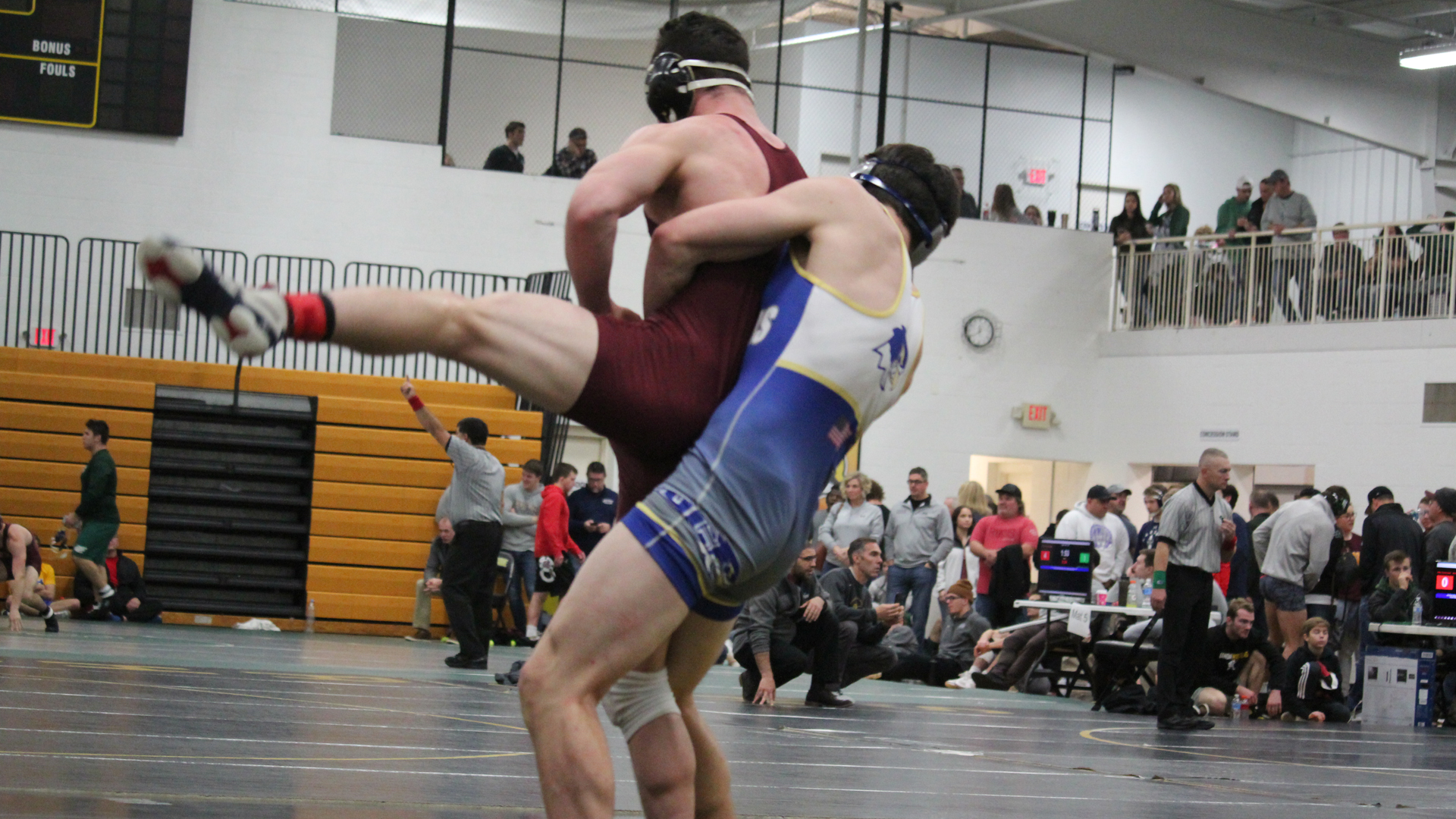 Jack Rogan - Wrestling - Notre Dame College Athletics