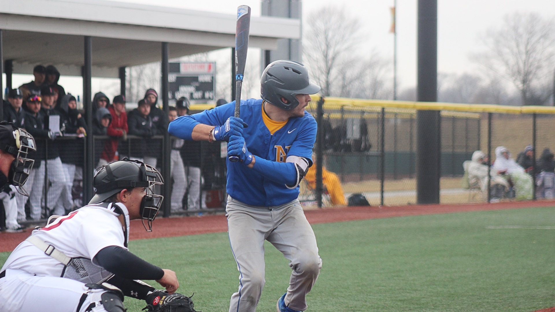 Lukas Thompson - Baseball - Notre Dame College Athletics
