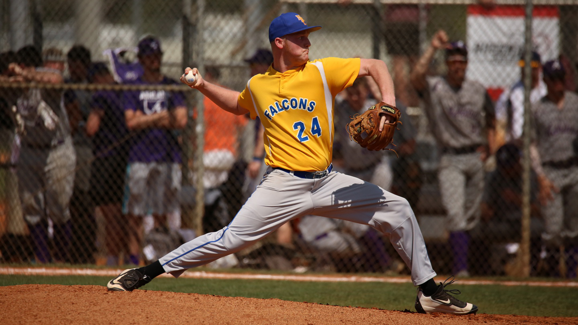 Chris Murphy - Baseball - Notre Dame College Athletics