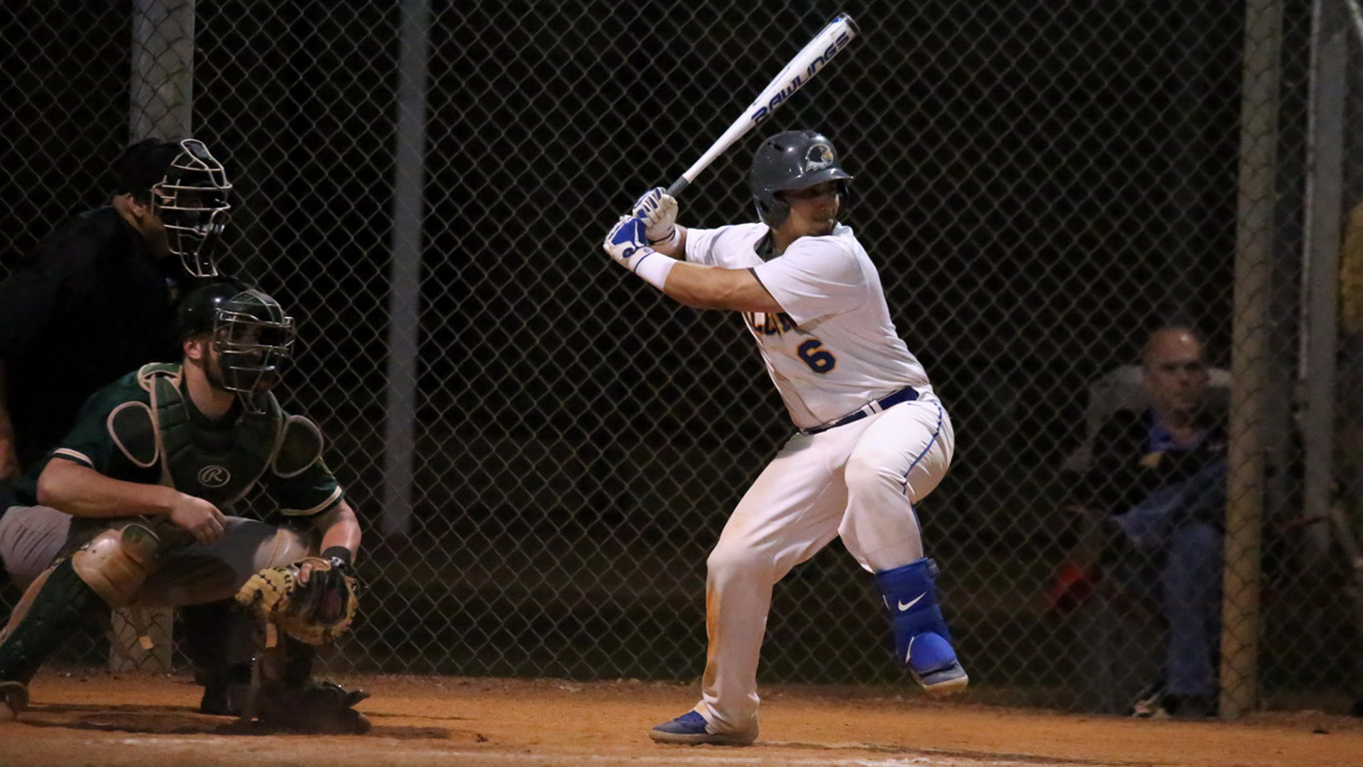 Drake May - Baseball - Notre Dame College Athletics