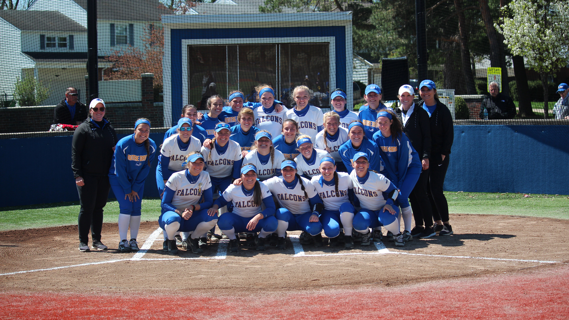 Erin Calhoun - Softball - Notre Dame College Athletics