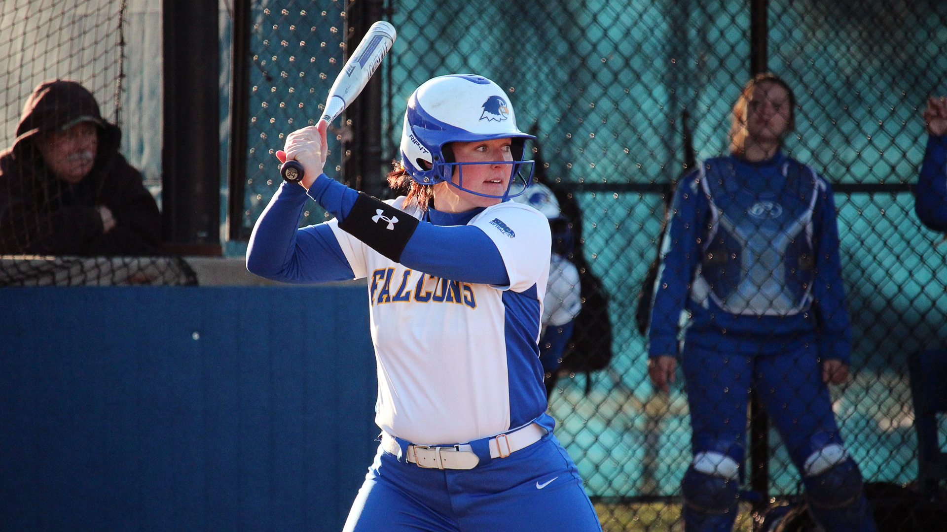 Ariel Linberger - Softball - Notre Dame College Athletics