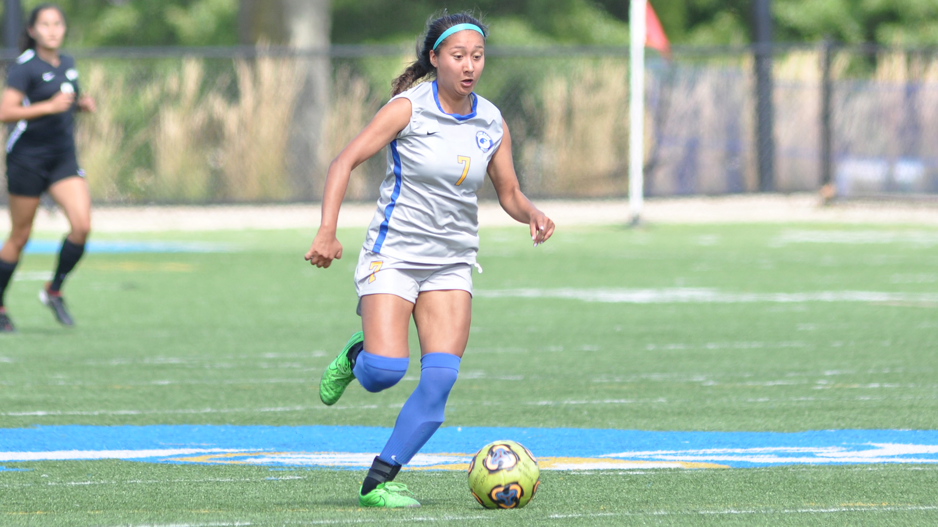 Michelle Escobar - Women's Soccer - Notre Dame College Athletics