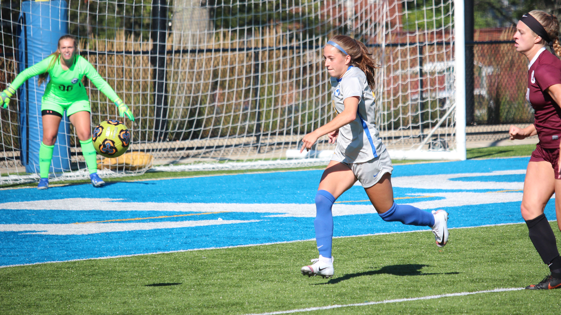 Drew Barr - Women's Soccer - Notre Dame College Athletics
