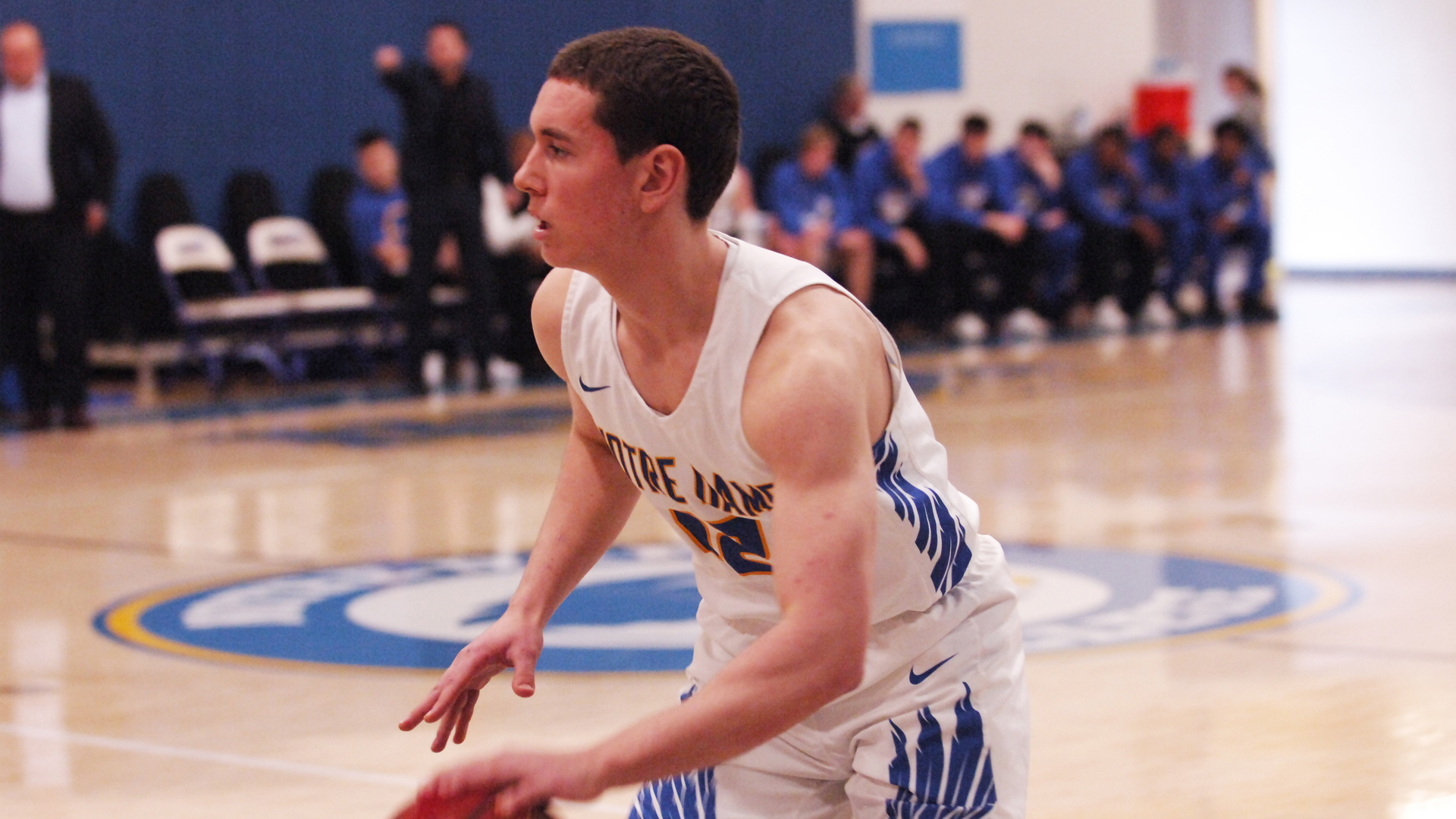 Ryan Cartaino - Men's Basketball - Notre Dame College Athletics