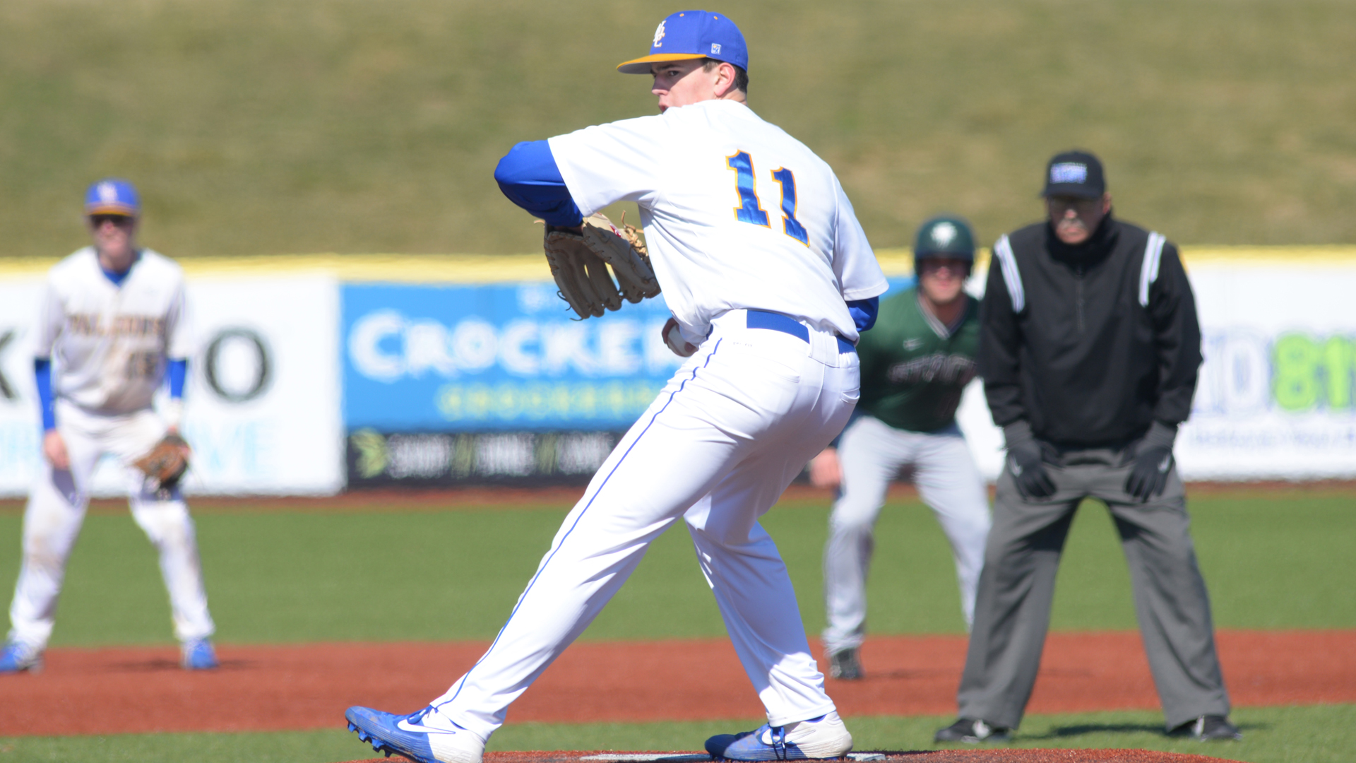 Brady Biglin - Baseball - Notre Dame College Athletics